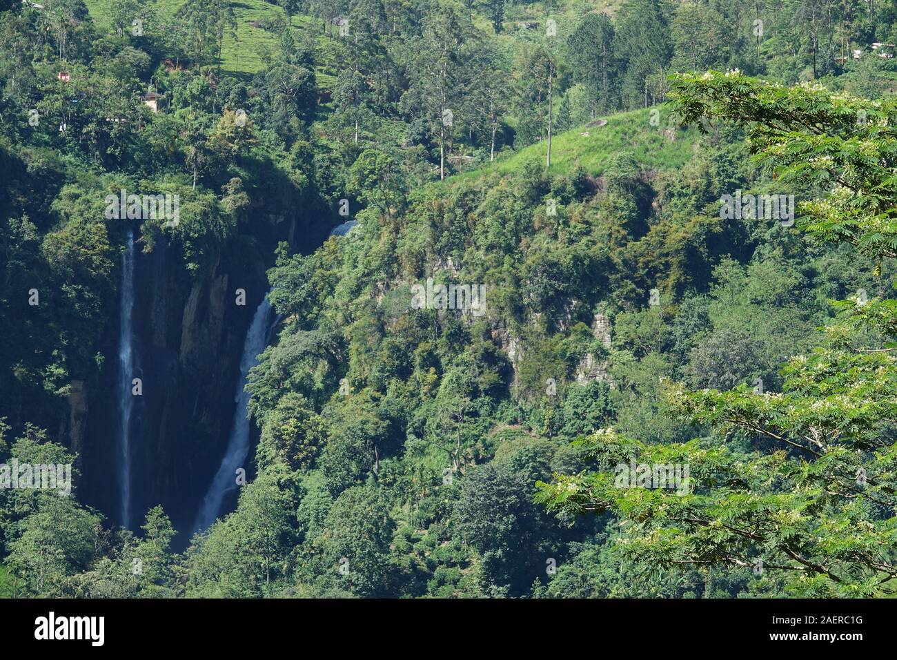 Puna waterfall hi-res stock photography and images - Alamy