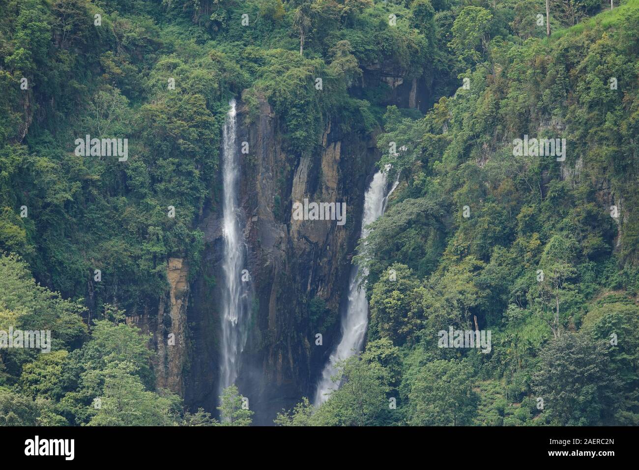 Puna waterfall hi-res stock photography and images - Alamy