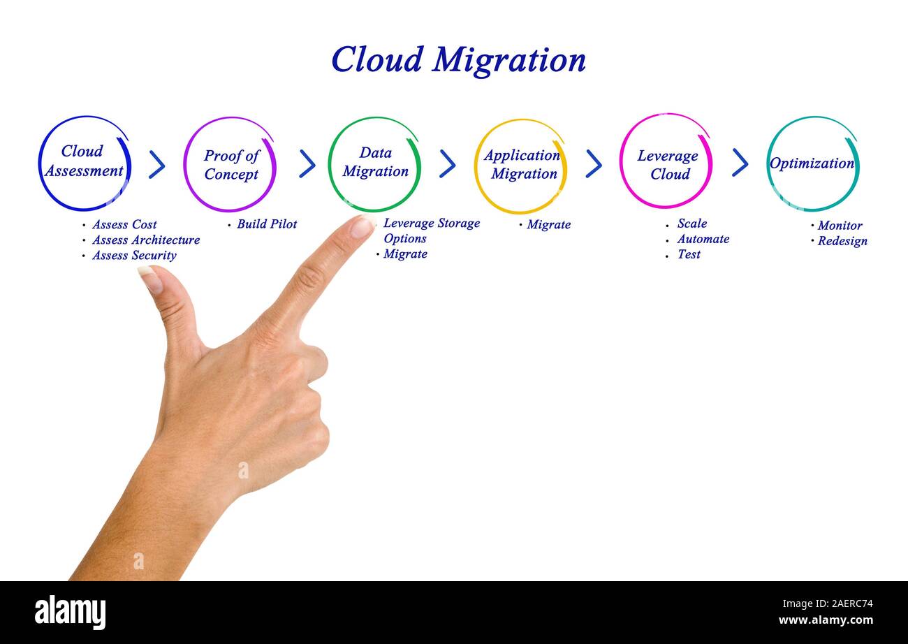 Migration architecture Cut Out Stock Images & Pictures - Alamy