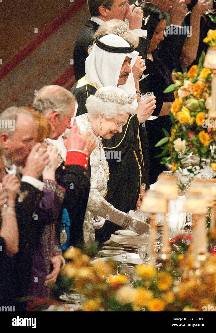 Ruler of kuwait hi-res stock photography and images - Alamy