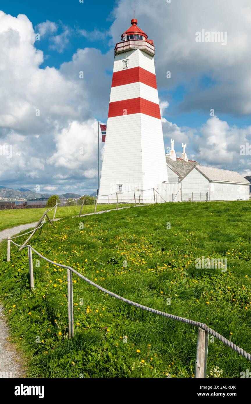 Alnes lighthouse norway hi-res stock photography and images - Alamy