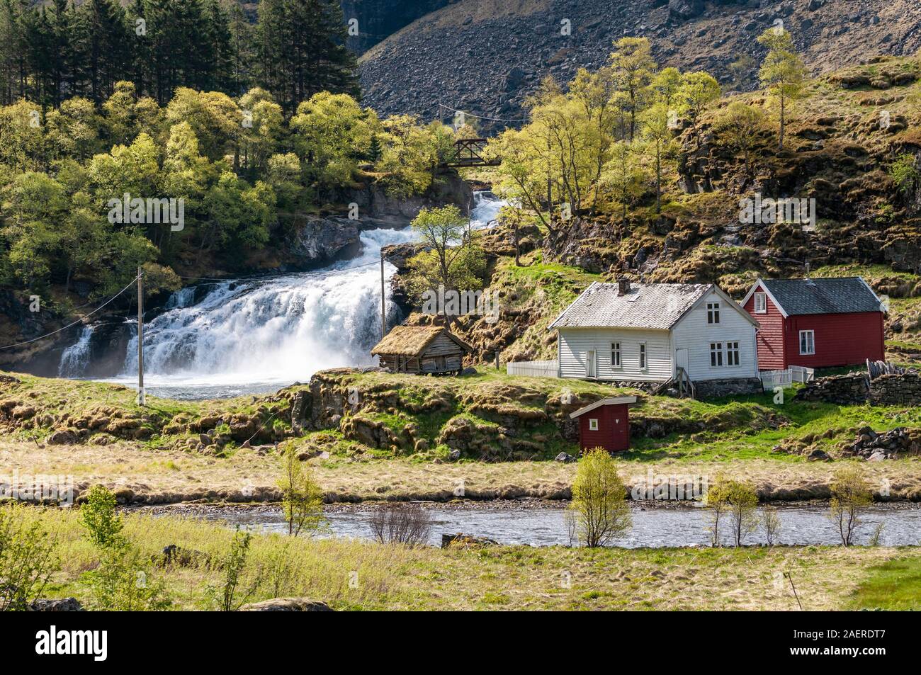 Flam myrdal hi-res stock photography and images - Alamy