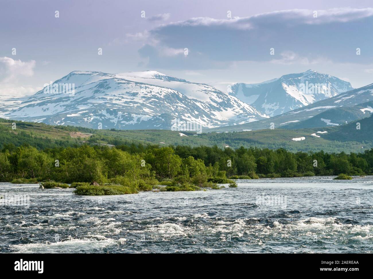 River sjoa norway hi-res stock photography and images - Alamy