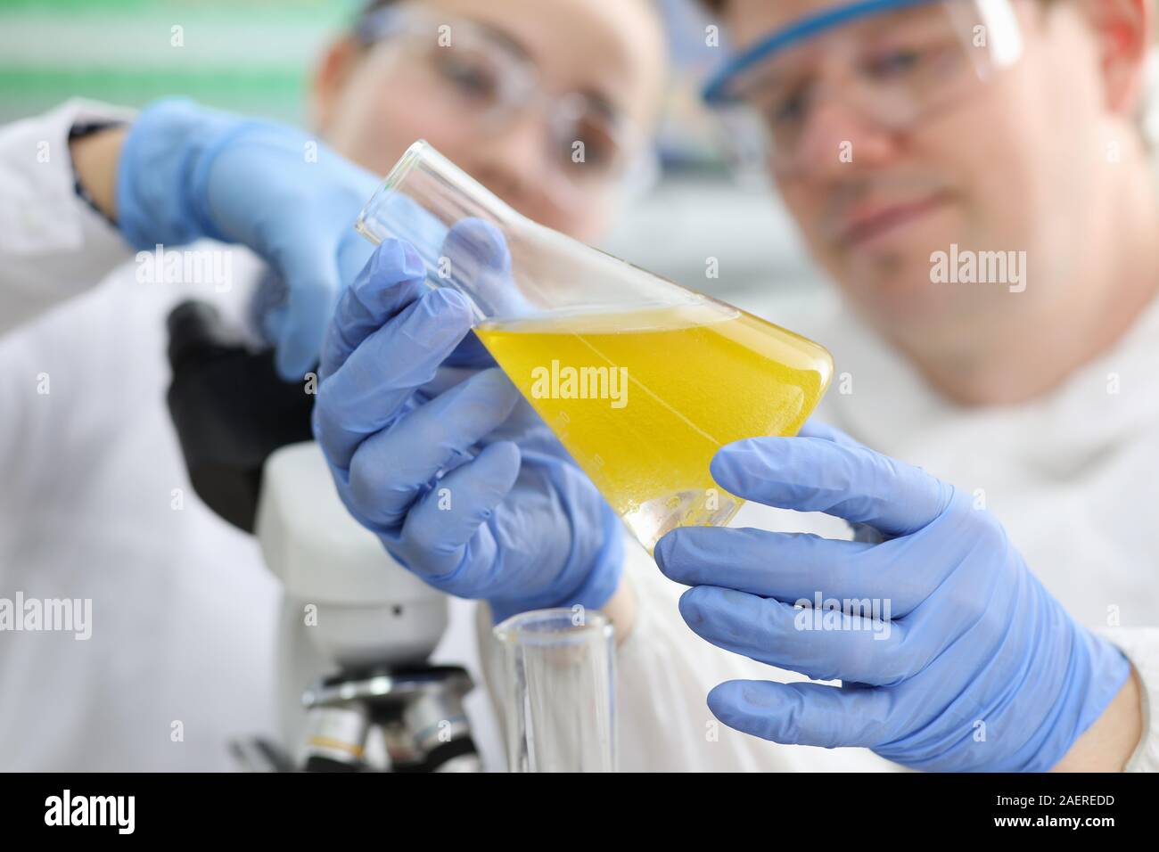 People involved in process Stock Photo - Alamy