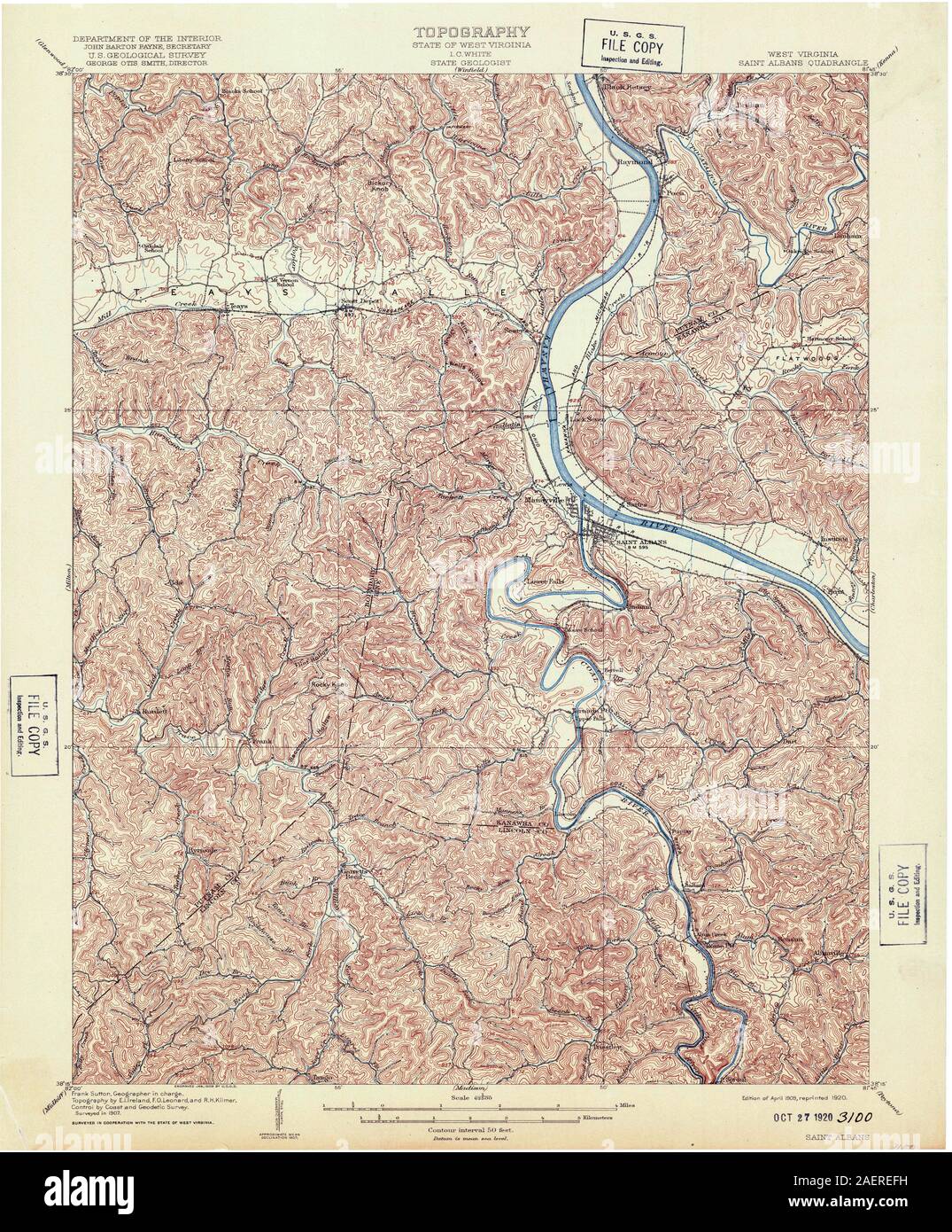 Saint albans map hi-res stock photography and images - Alamy