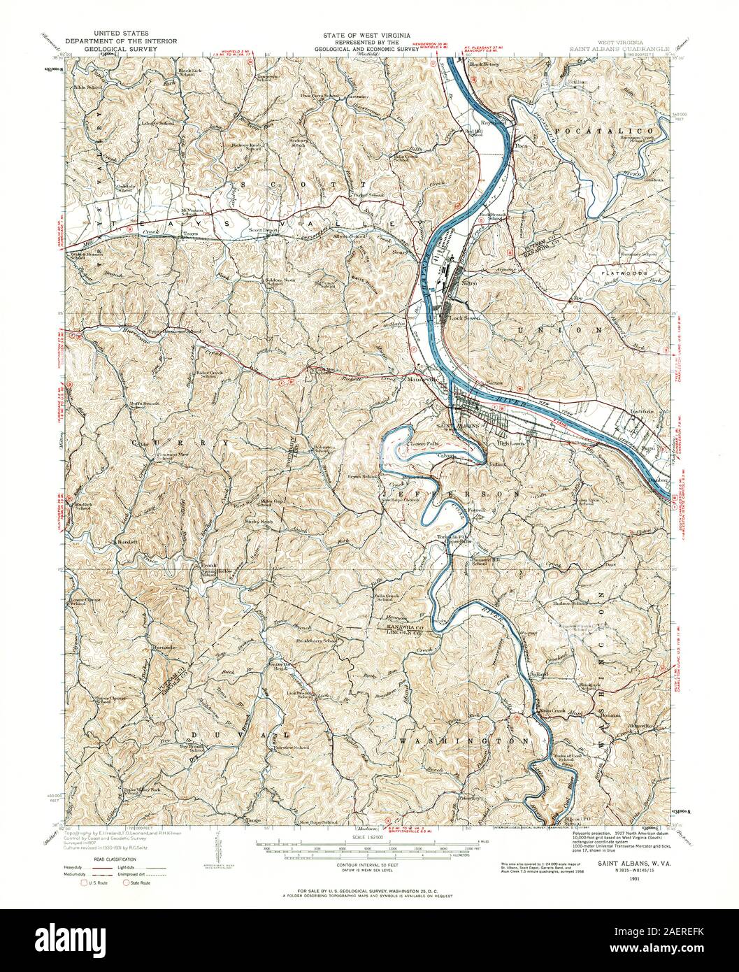 Saint albans map hi-res stock photography and images - Alamy