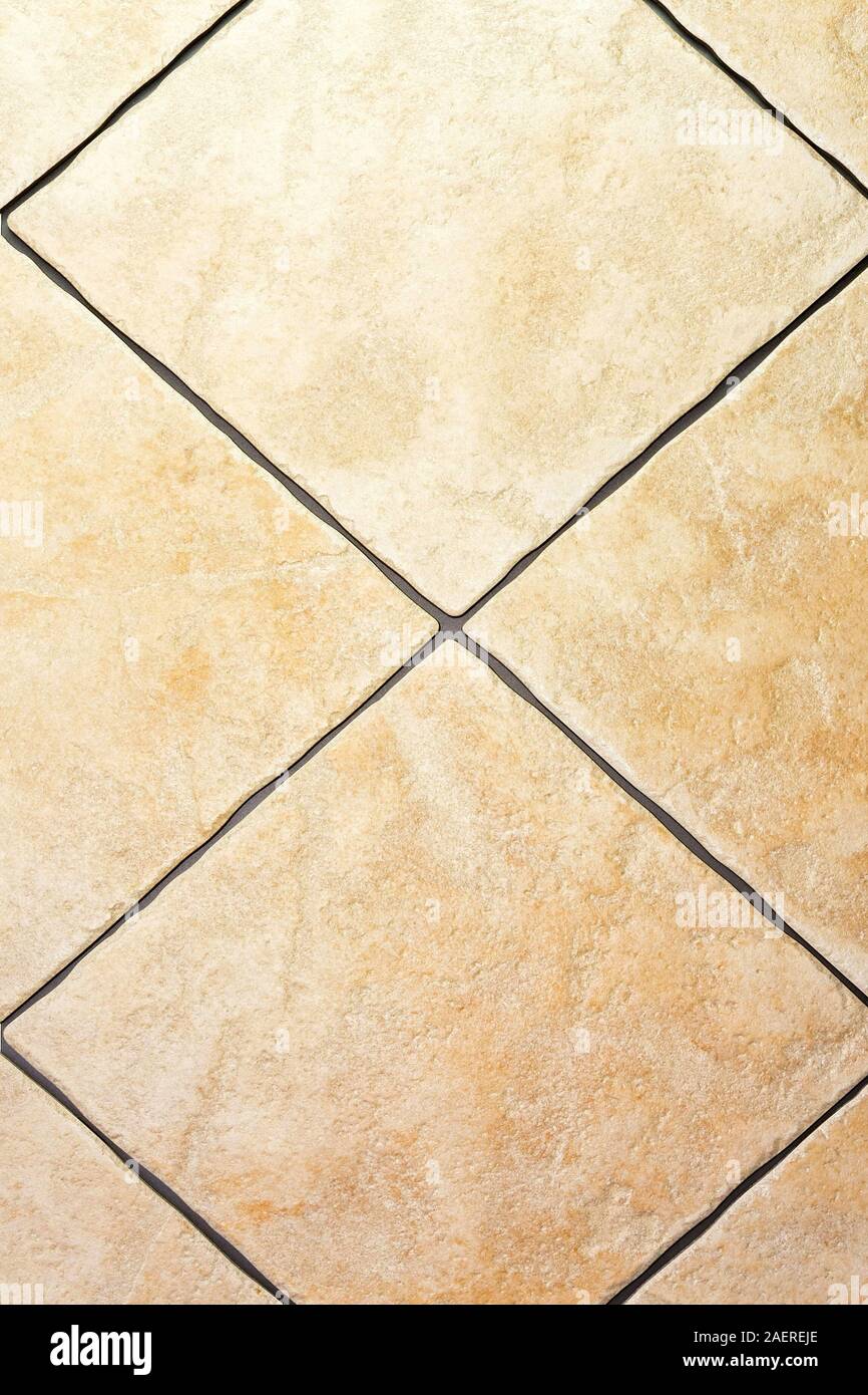 Light stone wall tiles with rough edges Stock Photo - Alamy