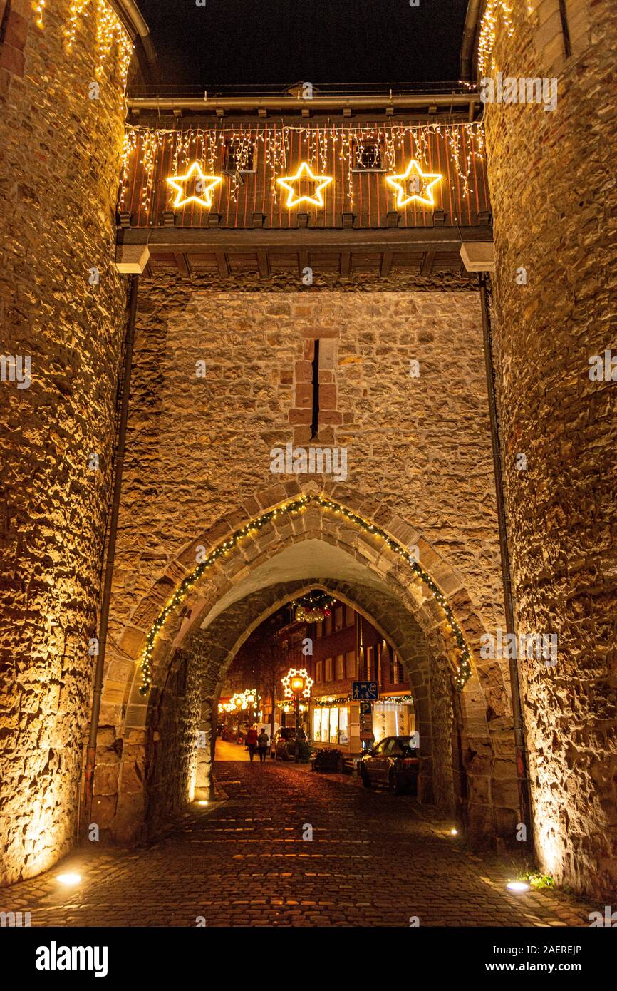Julich hexenturm hi-res stock photography and images - Alamy