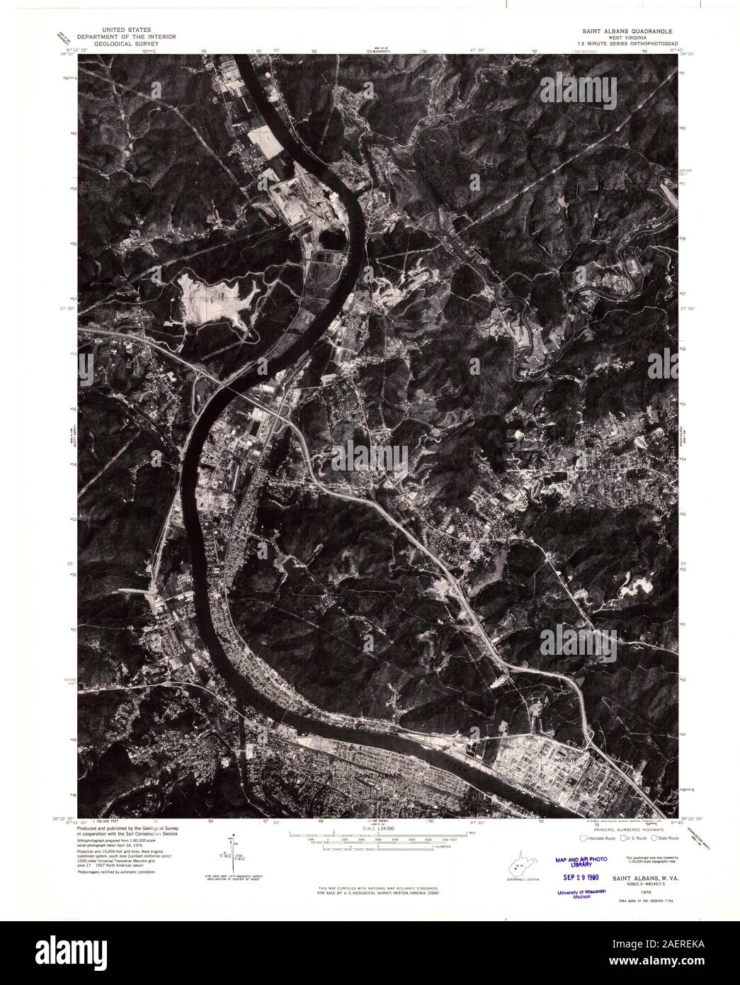 Saint albans map hi-res stock photography and images - Alamy