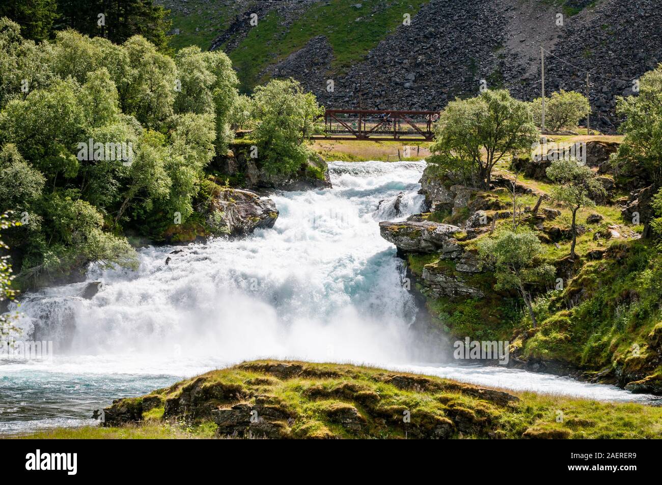 Flam myrdal hi-res stock photography and images - Alamy