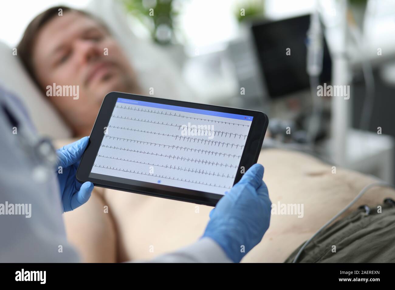 Tech therapist hi-res stock photography and images - Alamy