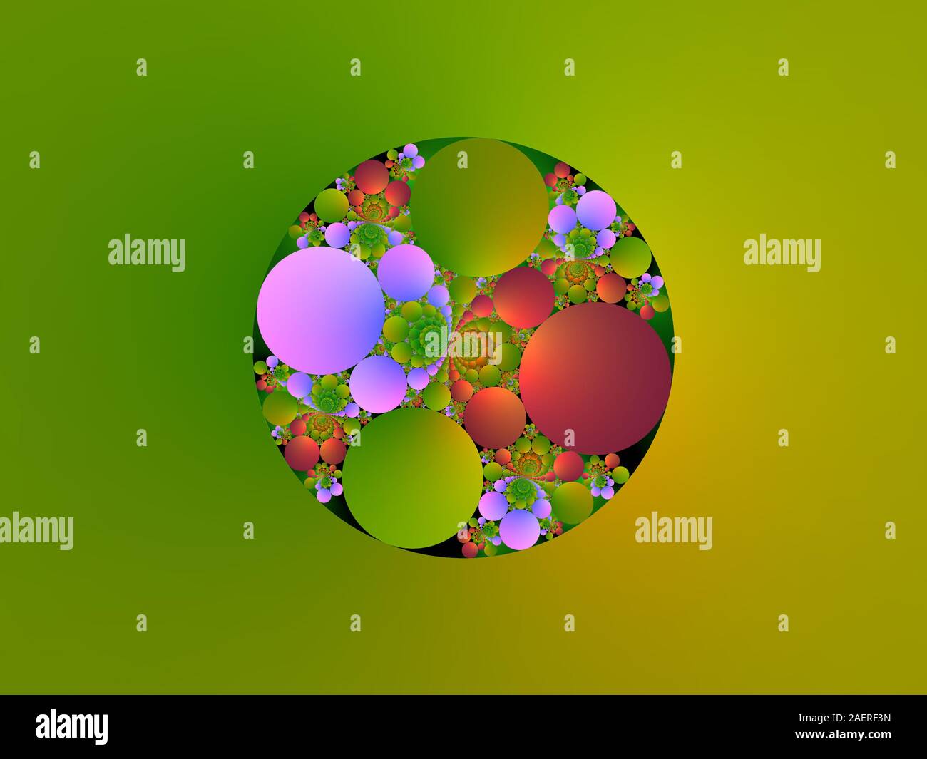 Gradient of flowers hi-res stock photography and images - Alamy