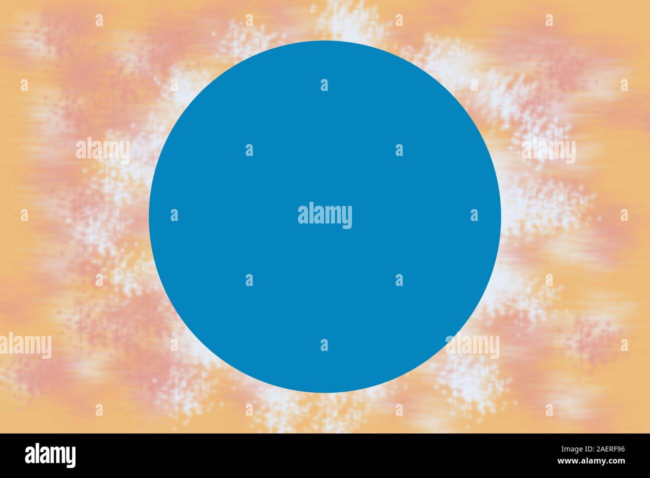 An abstract circle border background image Stock Photo - Alamy