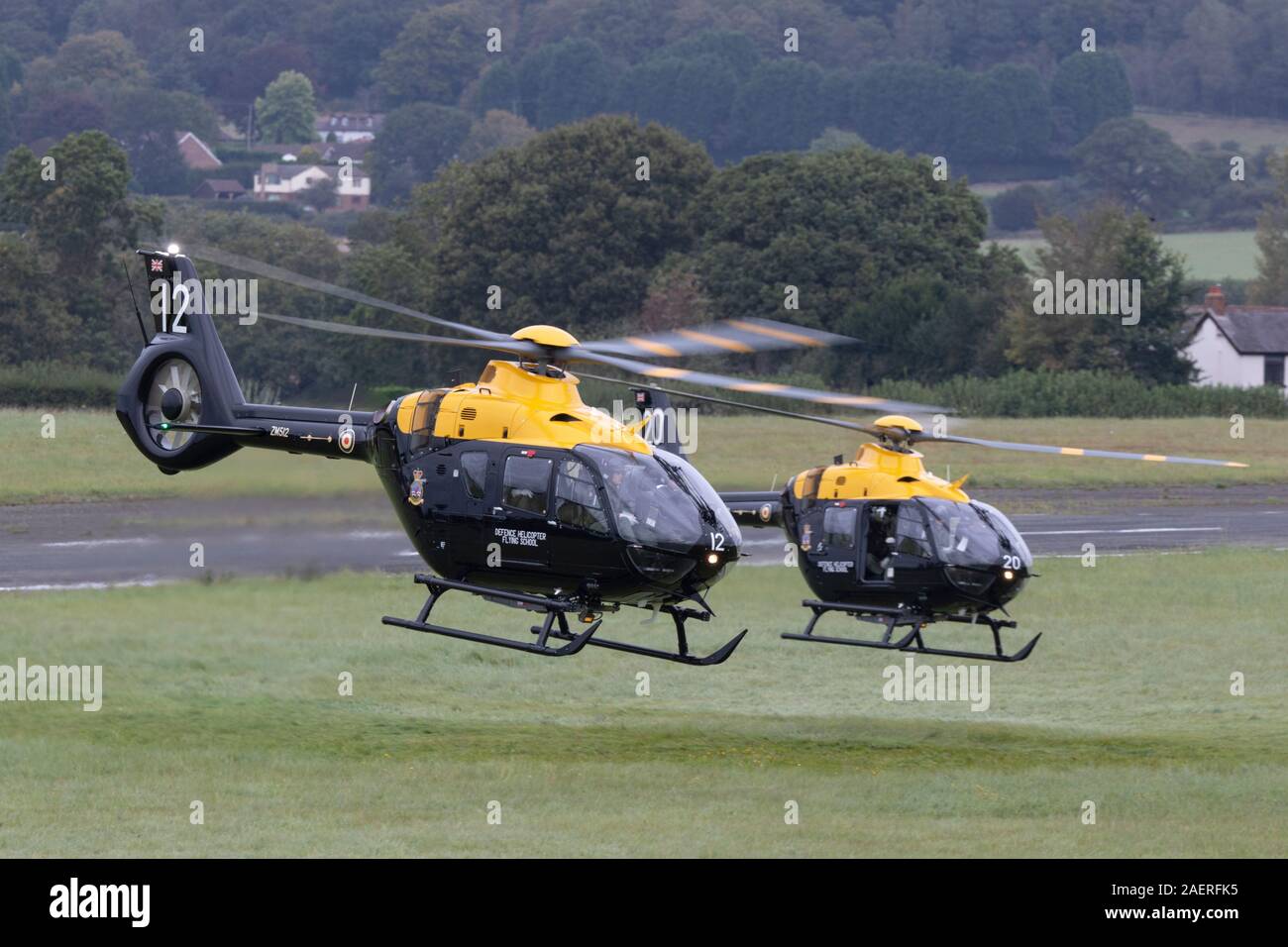 Military helicopter pilot training hi-res stock photography and images ...