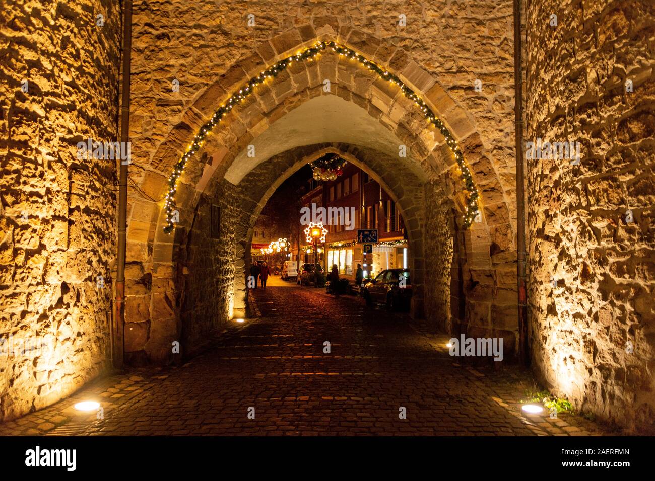 Julich hexenturm hi-res stock photography and images - Alamy