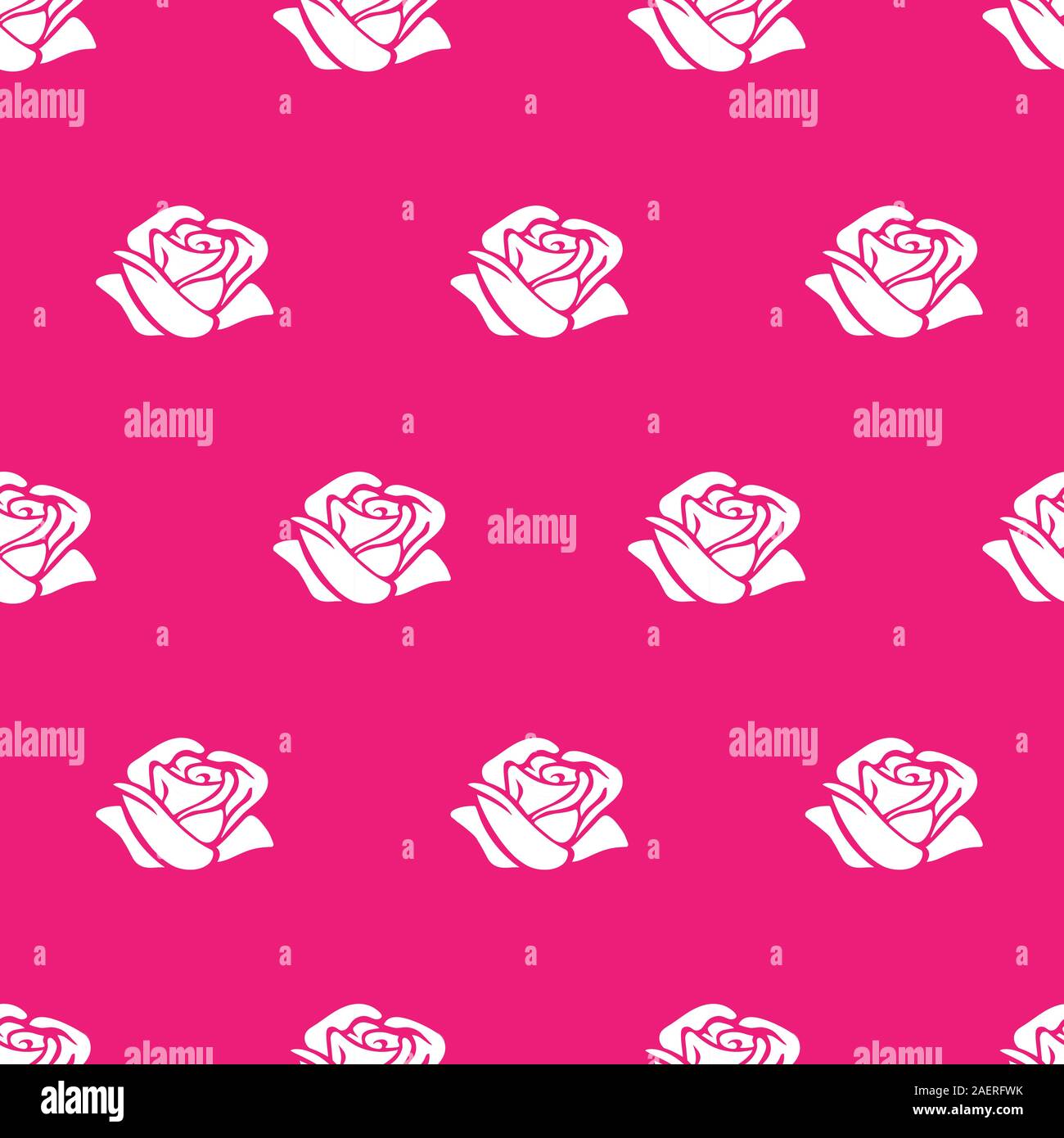 Roses seamless background pattern vector graphics design. Perfect for ...