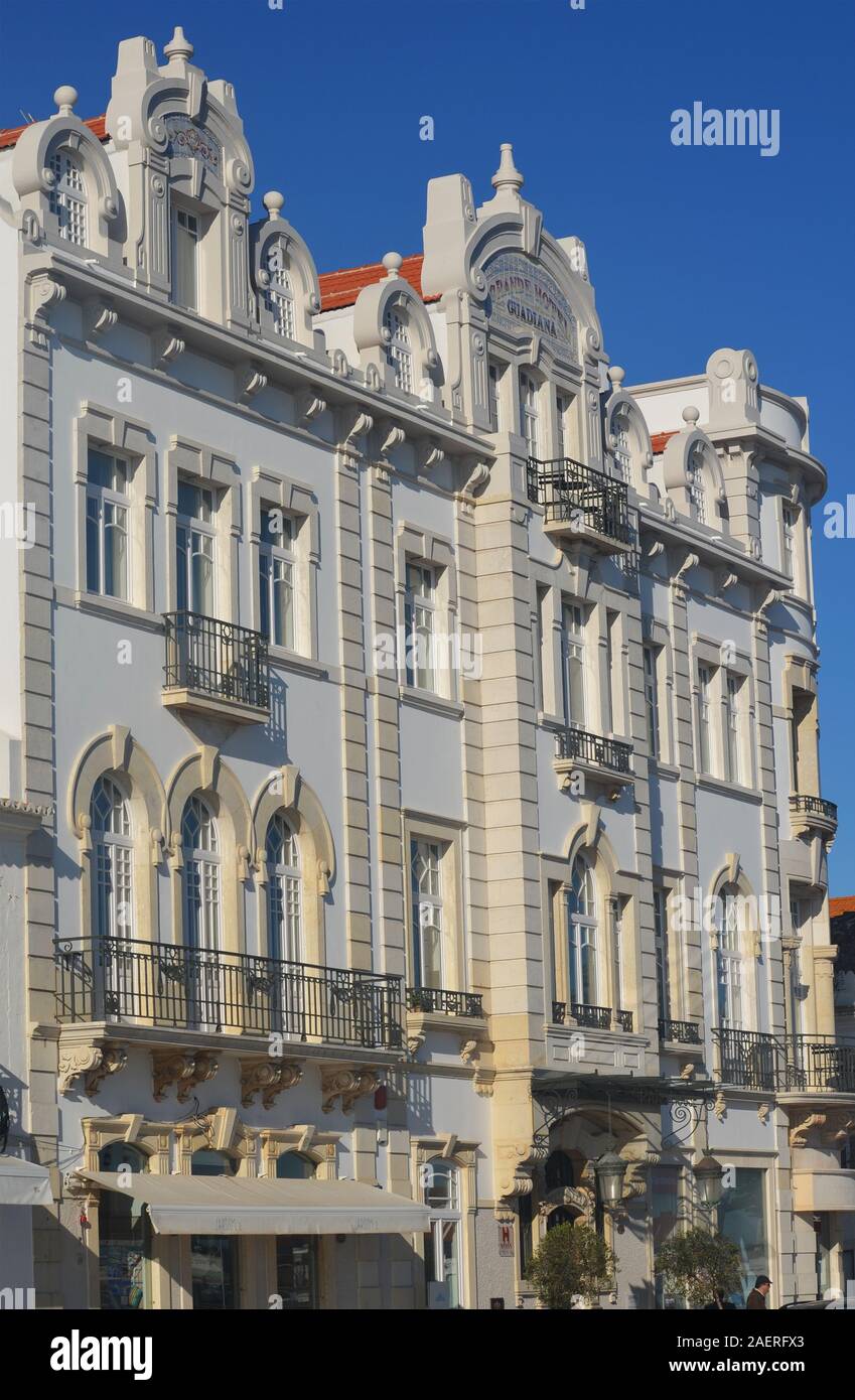 Vila real da santo antonio hi-res stock photography and images - Alamy