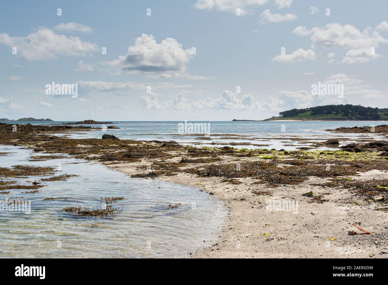 Bar Point Scilly Isles High Resolution Stock Photography and Images - Alamy