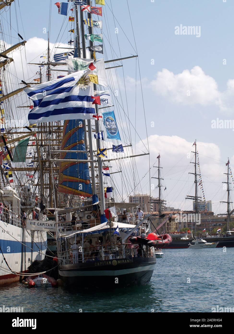 Uruguay captain hi-res stock photography and images - Alamy