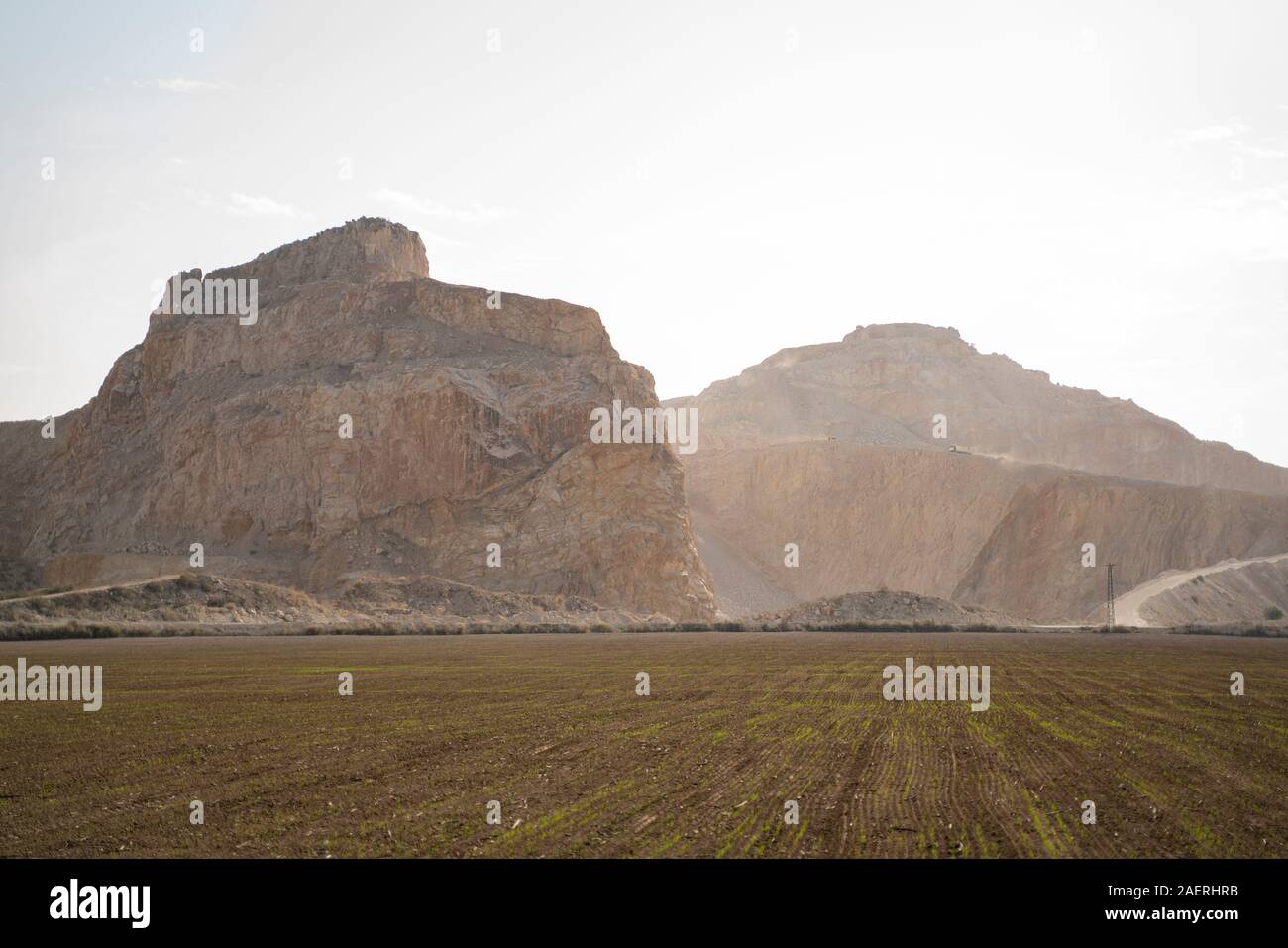 Gold digging quarry hi-res stock photography and images - Alamy