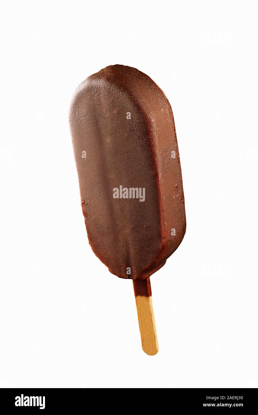 Ice cream popsicle hand Cut Out Stock Images & Pictures - Alamy