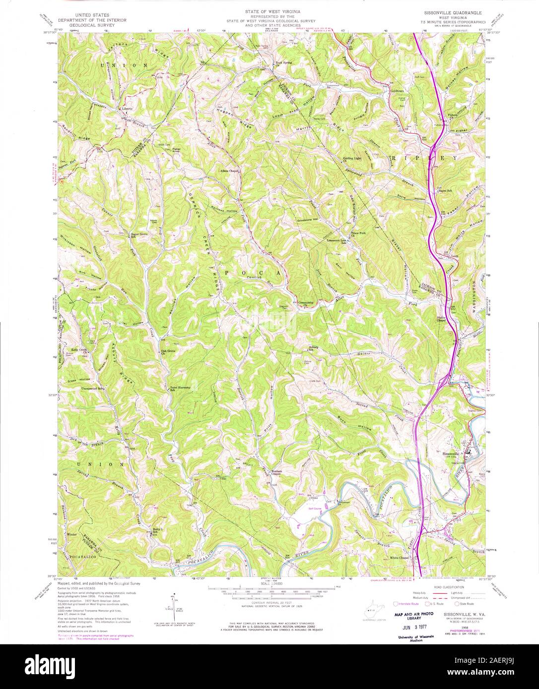 Sissonville hi-res stock photography and images - Alamy