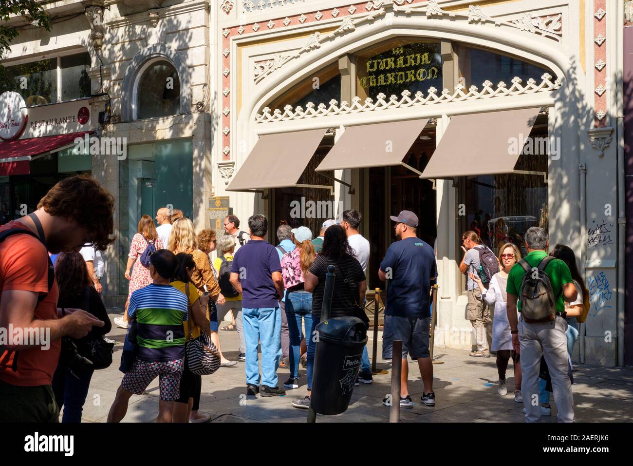 Queueing area hi-res stock photography and images - Alamy