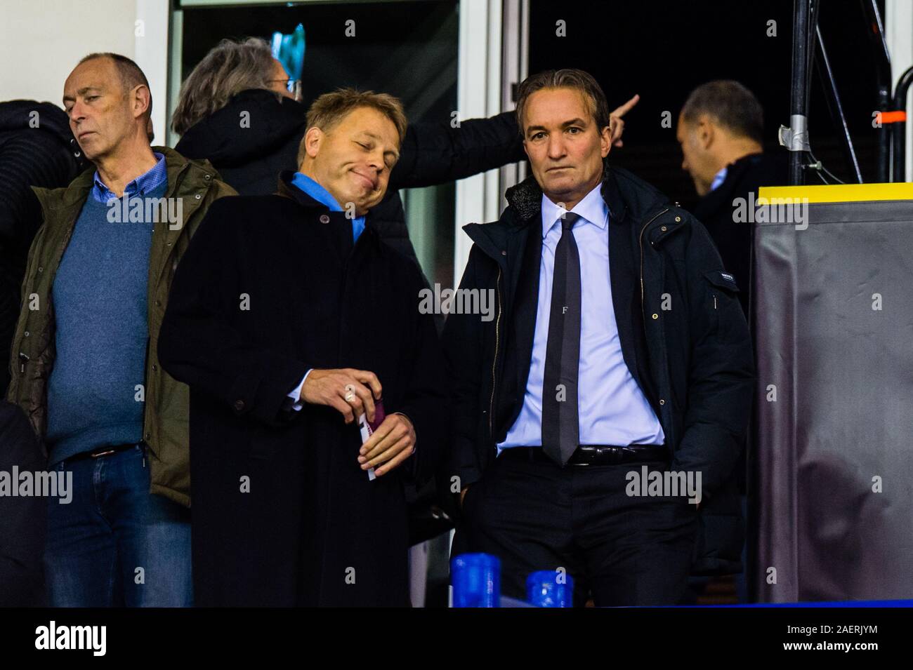 Vitesse arnhem manager hi-res stock photography and images - Alamy
