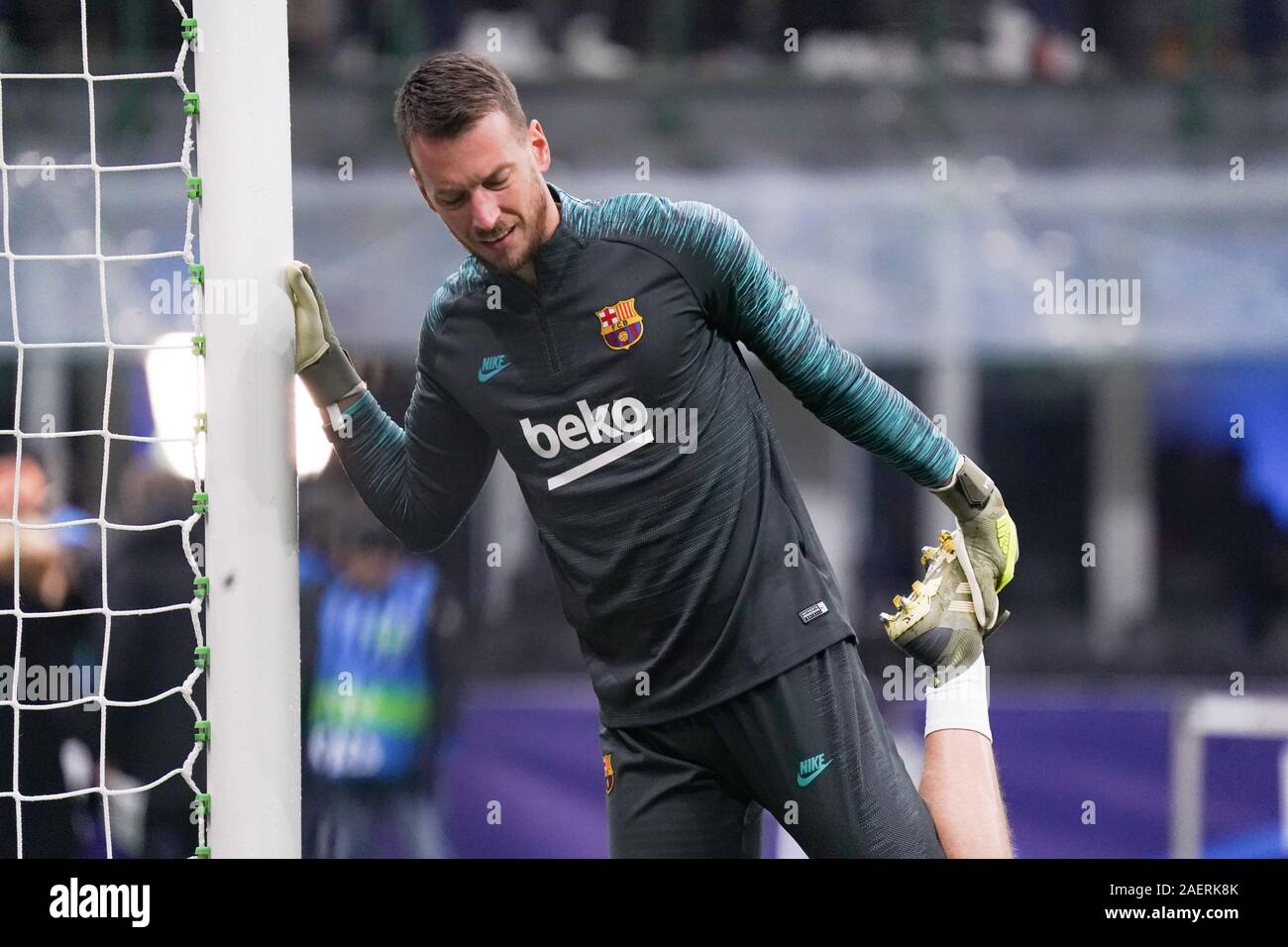 Neto barcellona hi-res stock photography and images - Alamy