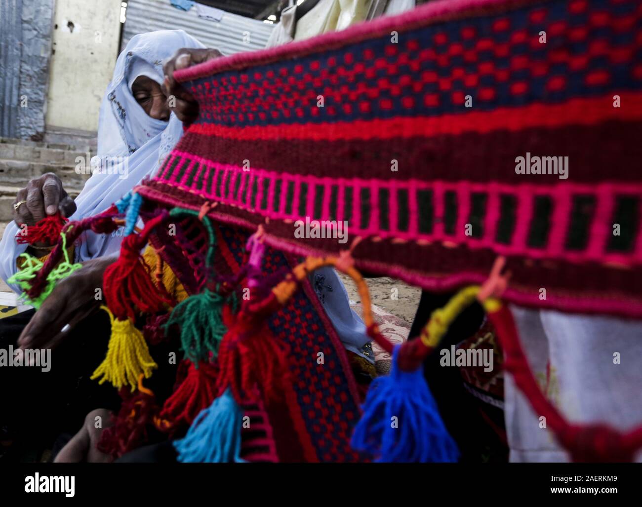 Embroidery dress palestine hi-res stock photography and images - Alamy