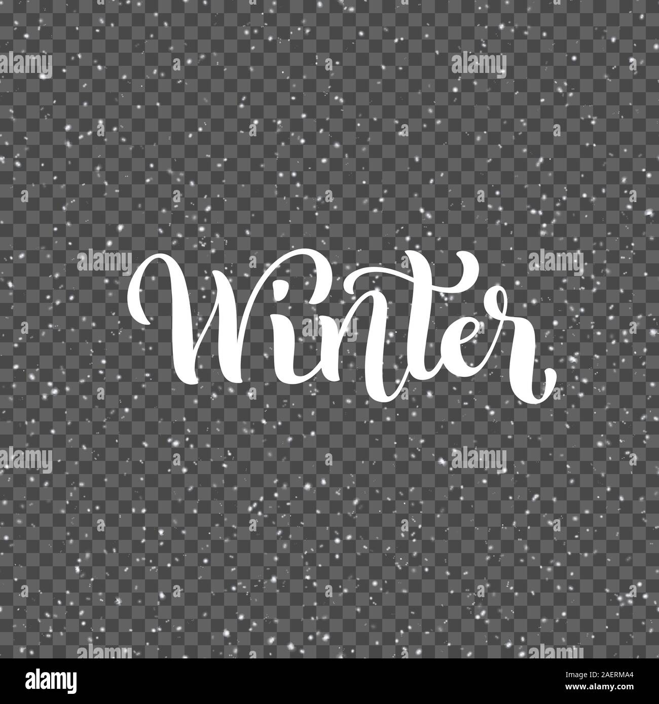 Winter logos and emblems for invitation, greeting card, t-shirt ...