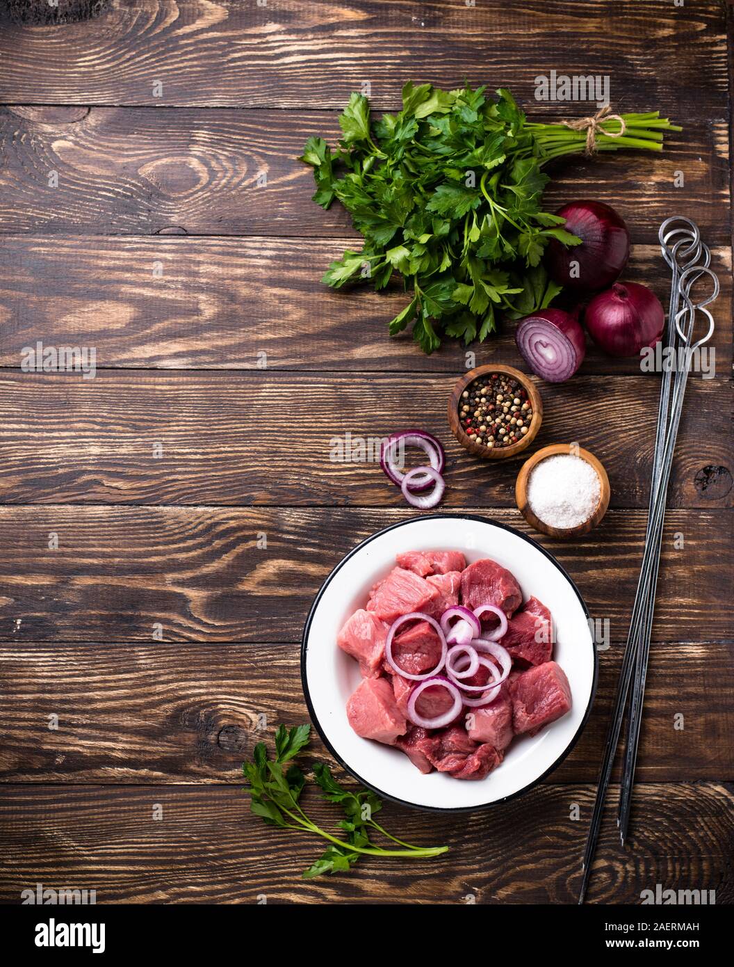 Cooking shish hi-res stock photography and images - Alamy