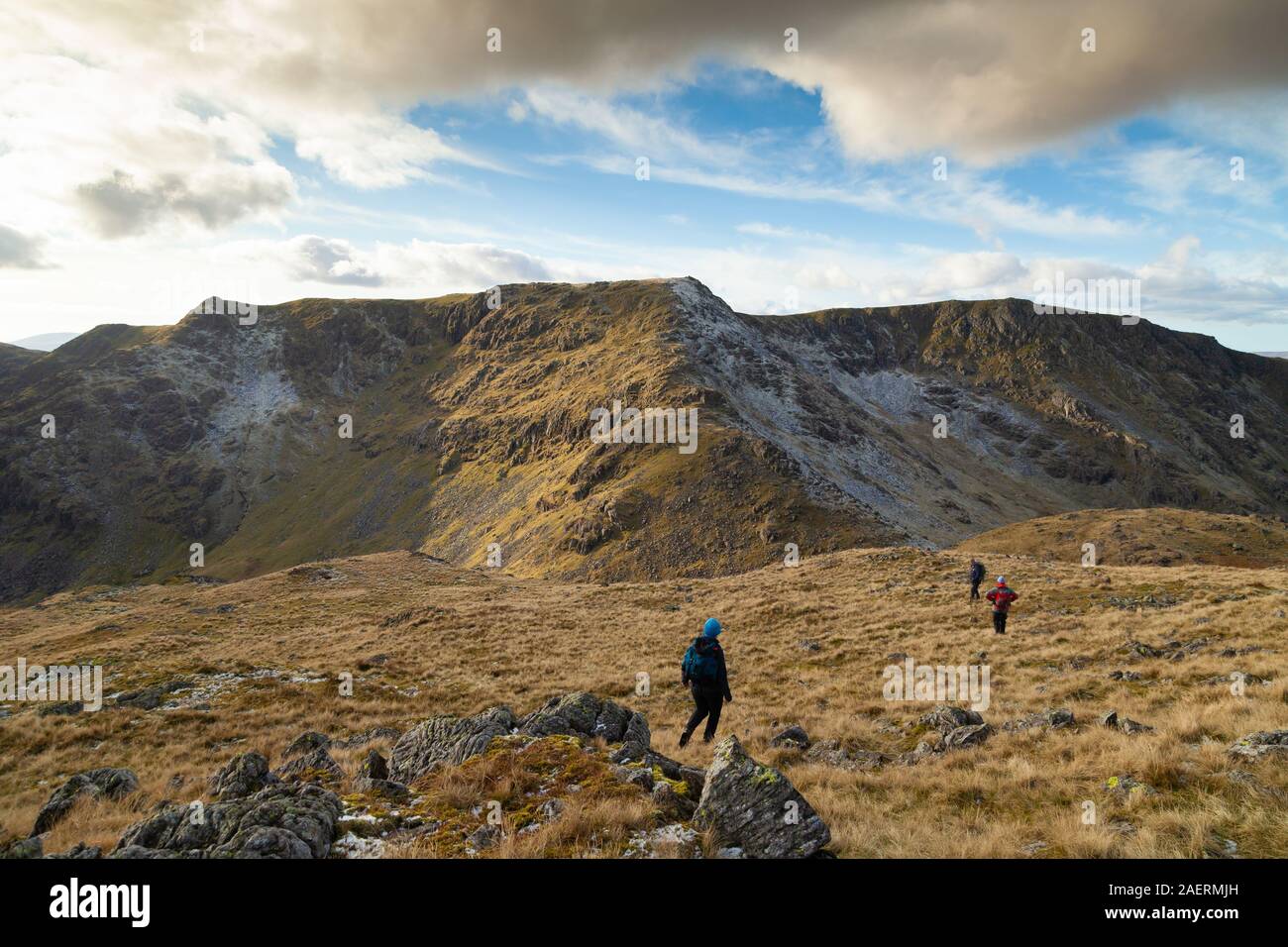 Swirl how, cumbria, lake district hi-res stock photography and images ...