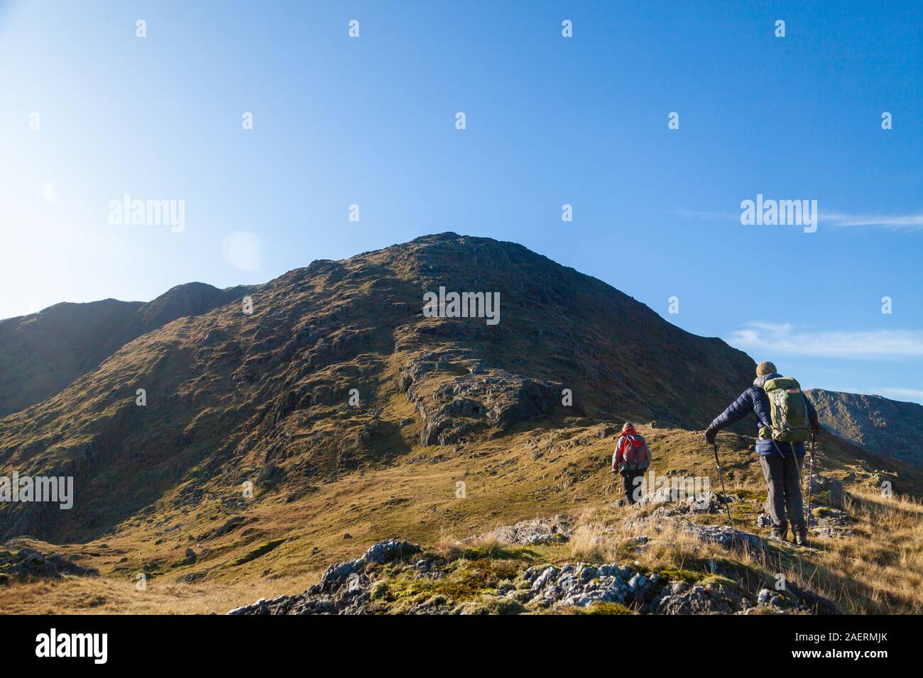 Swirl how, cumbria, lake district hi-res stock photography and images ...
