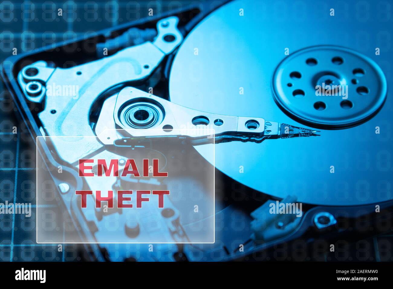 Mail thief hi-res stock photography and images - Alamy