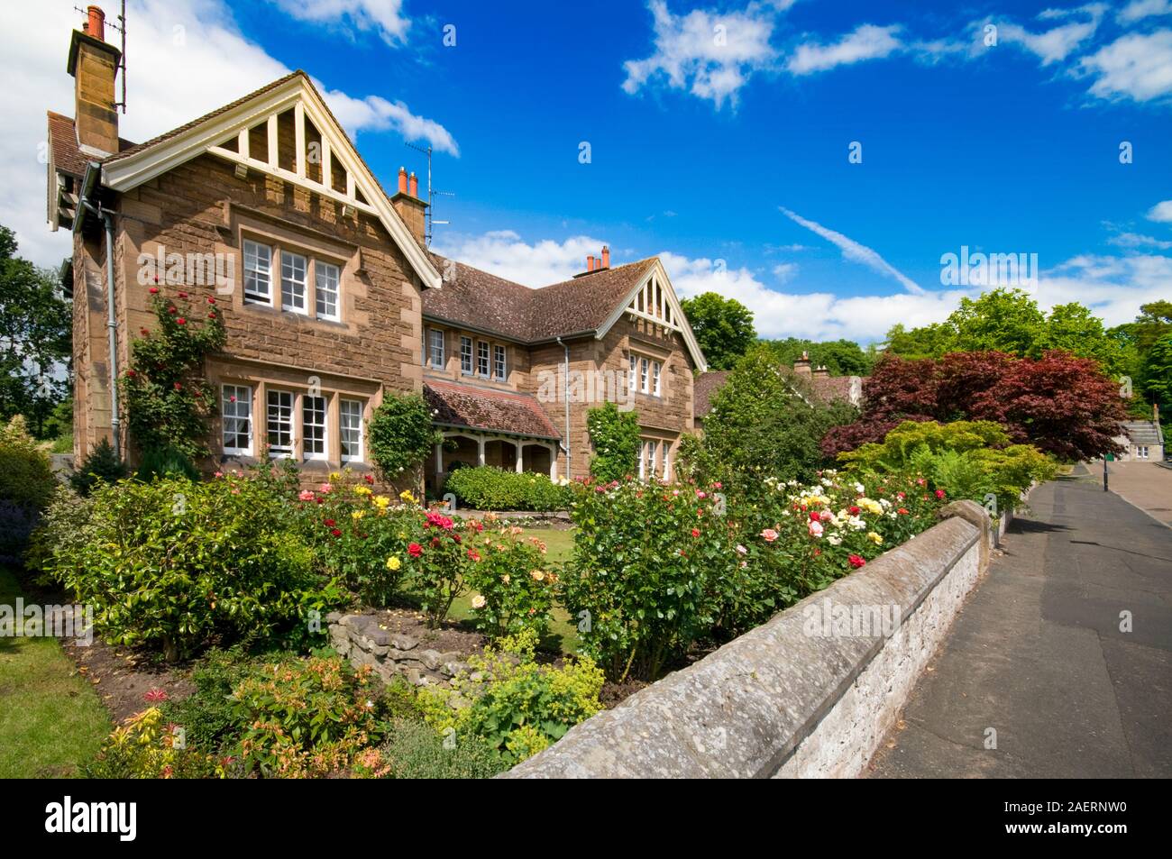 Ford northumberland hi-res stock photography and images - Alamy