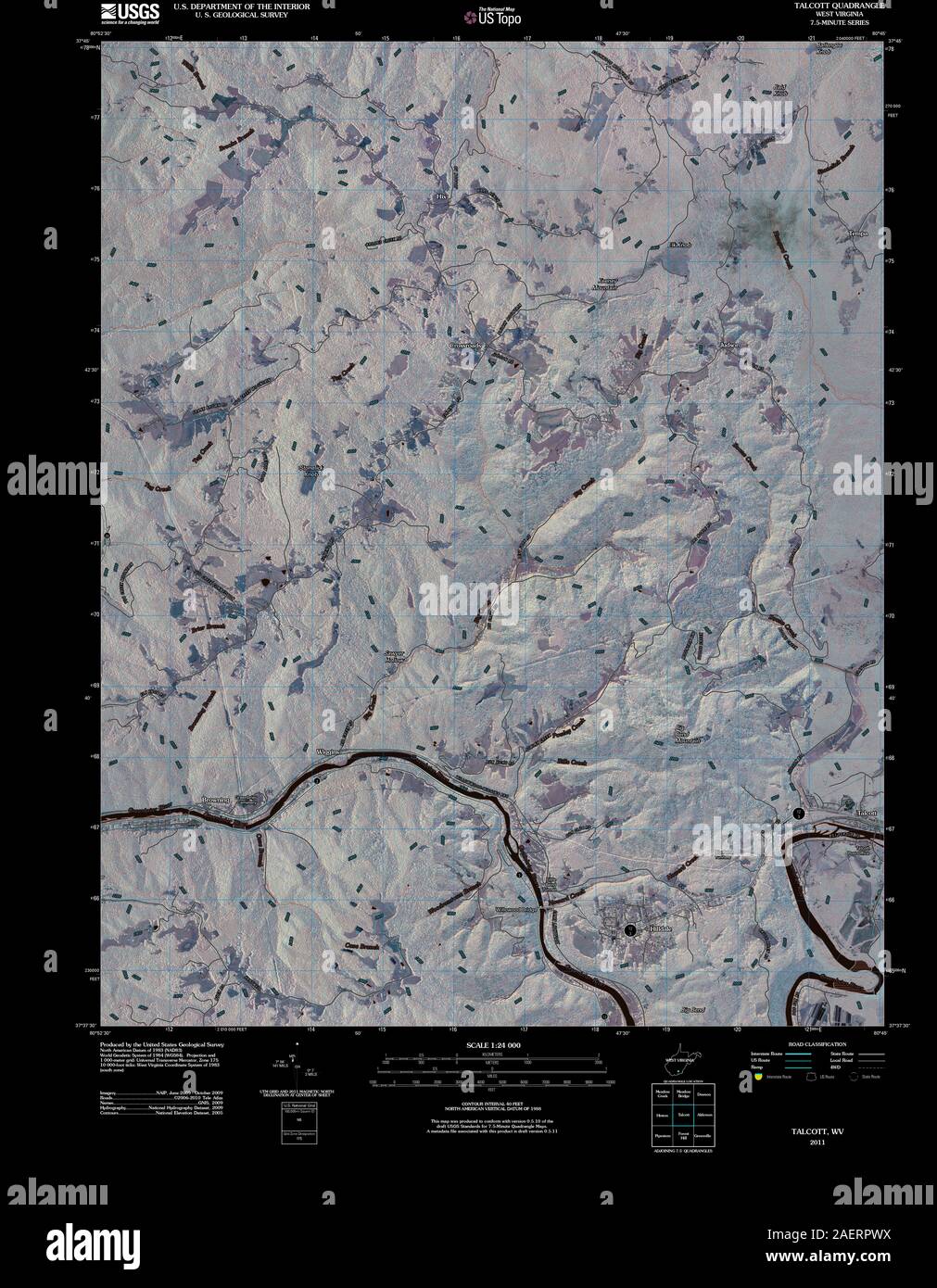 Inverted topography hi-res stock photography and images - Alamy