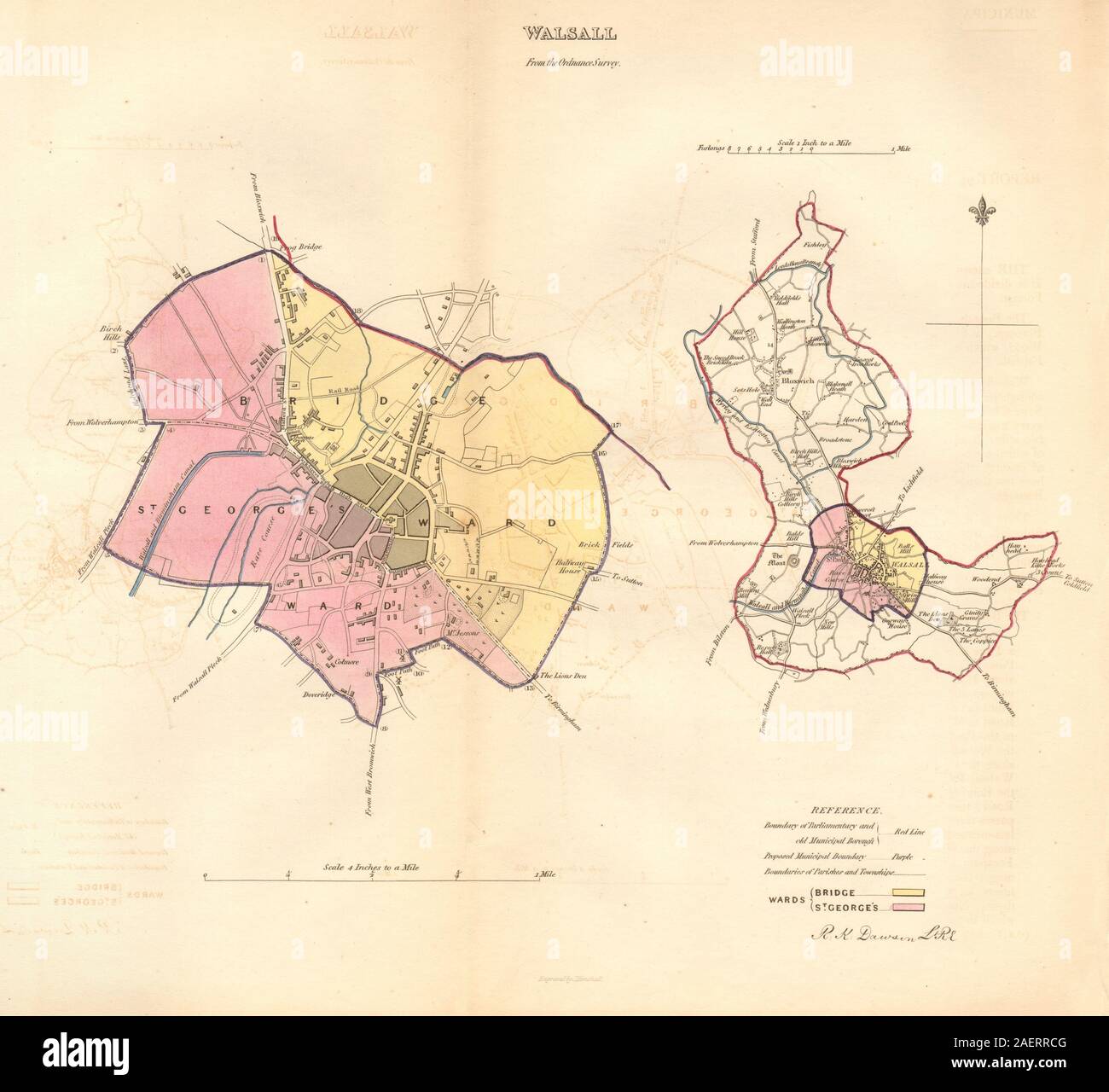 Walsall borough hi-res stock photography and images - Alamy
