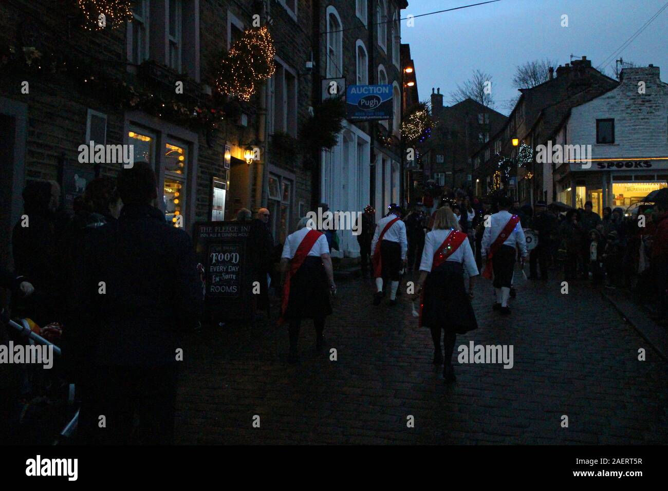 Visiting haworth hi-res stock photography and images - Alamy