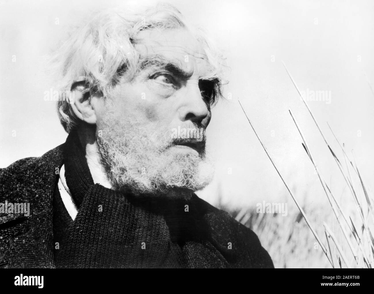 Henrik Malberg, Publicity Portrait for the Danish Film, "Ordet", Kaj ...