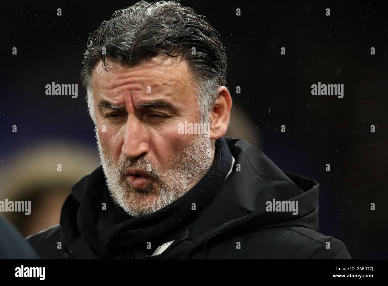 Lille manager christophe galtier hi-res stock photography and images ...