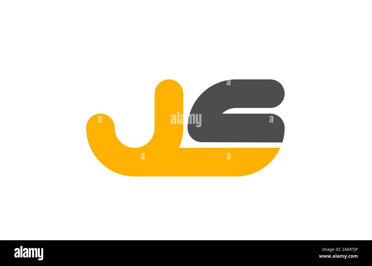 Js alphabet Cut Out Stock Images & Pictures - Alamy