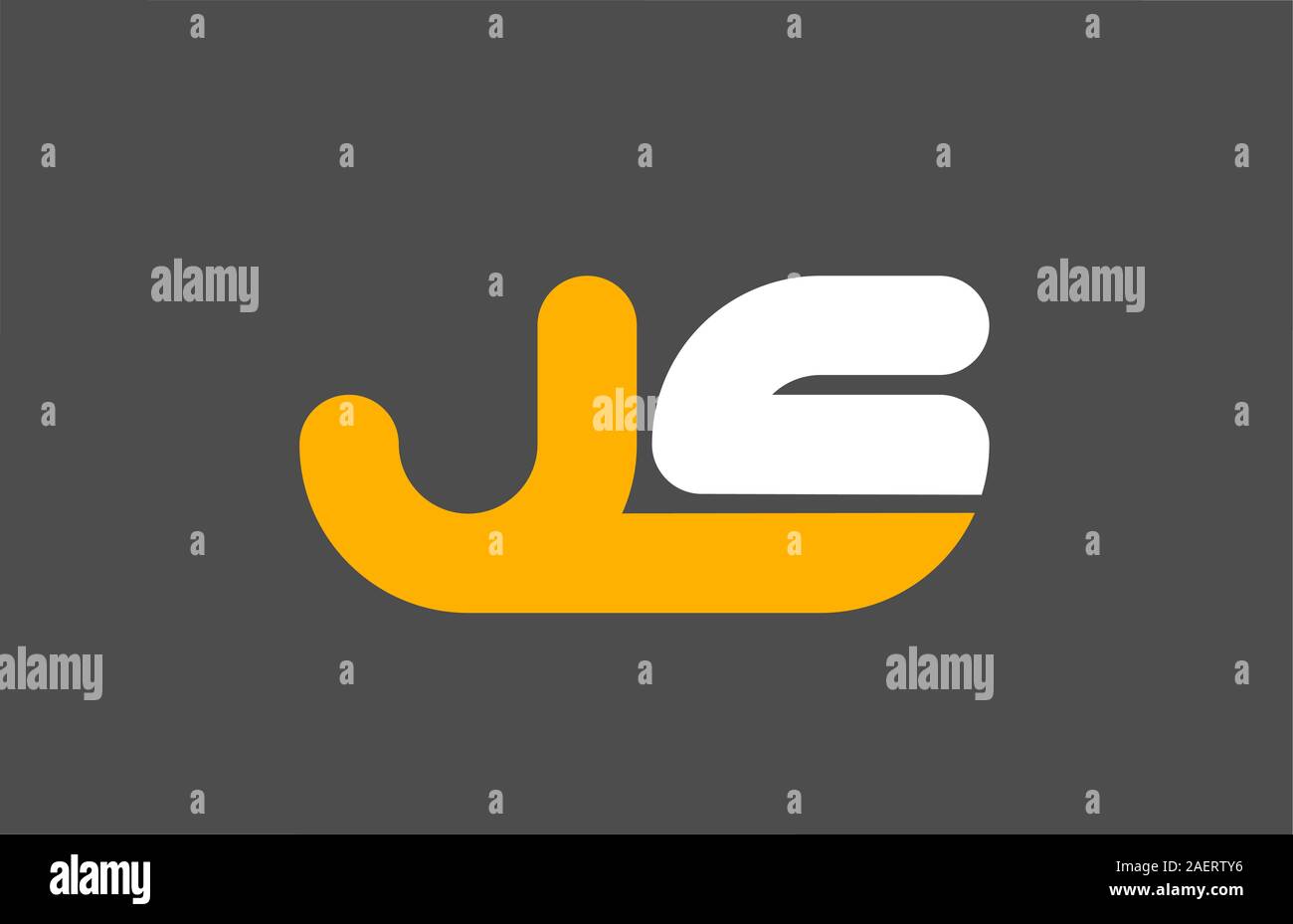 Js logotype hi-res stock photography and images - Alamy