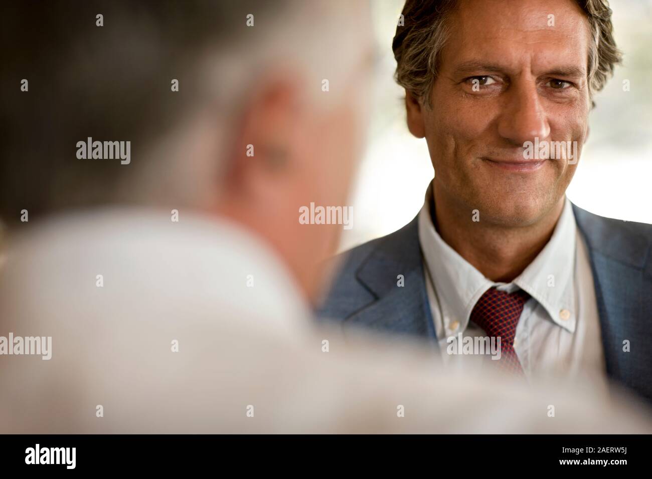 Smug look hi-res stock photography and images - Alamy