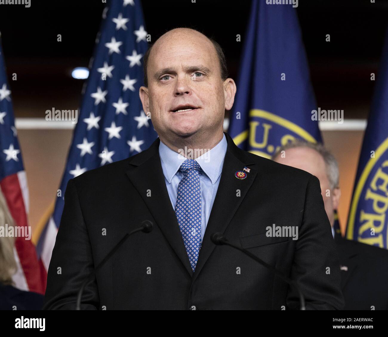 Rep tom reed hi-res stock photography and images - Alamy