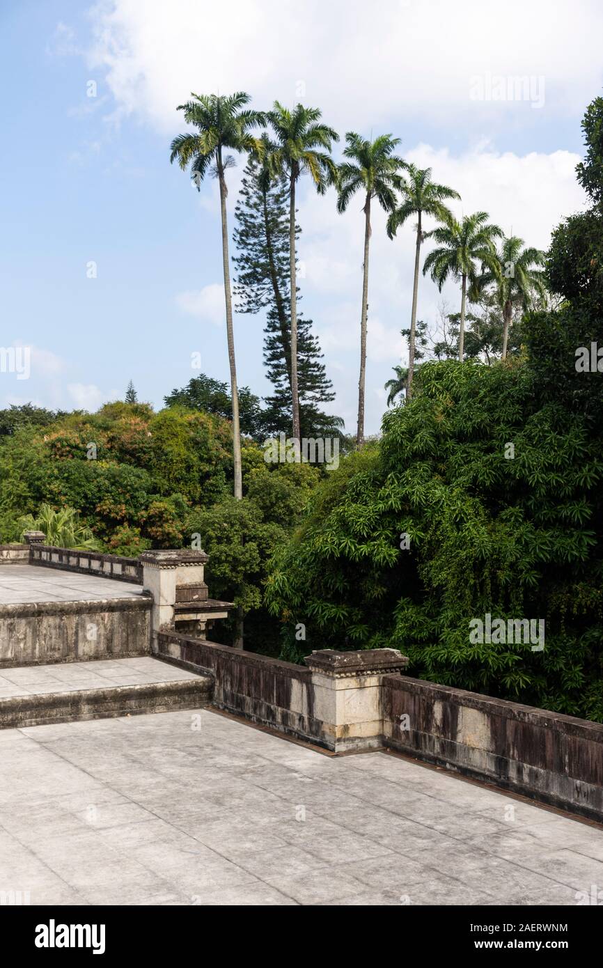 Parque Lage, Rio de Janeiro, RJ Stock Photo - Alamy