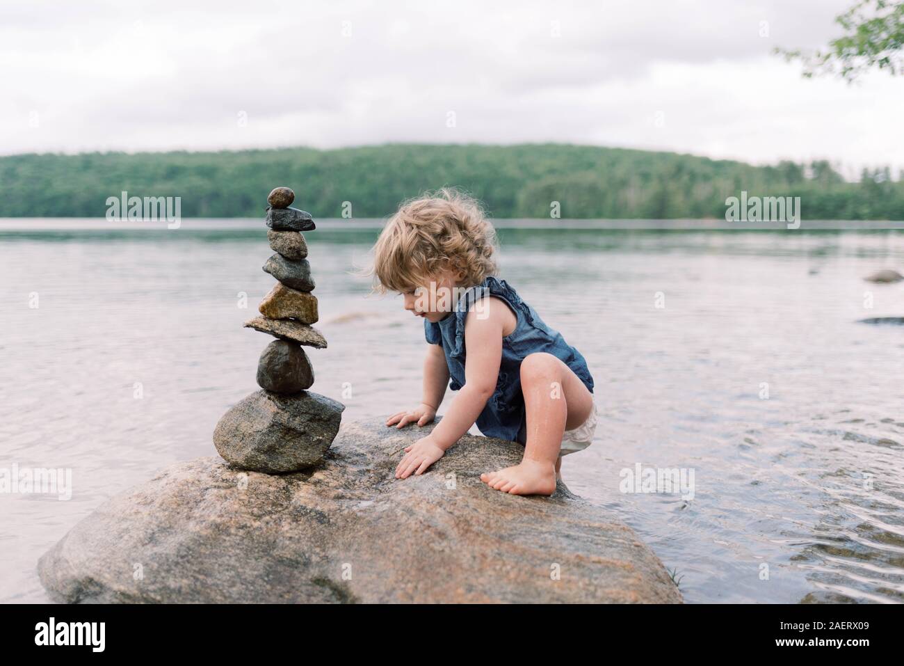 White Rocks High Resolution Stock Photography and Images - Alamy