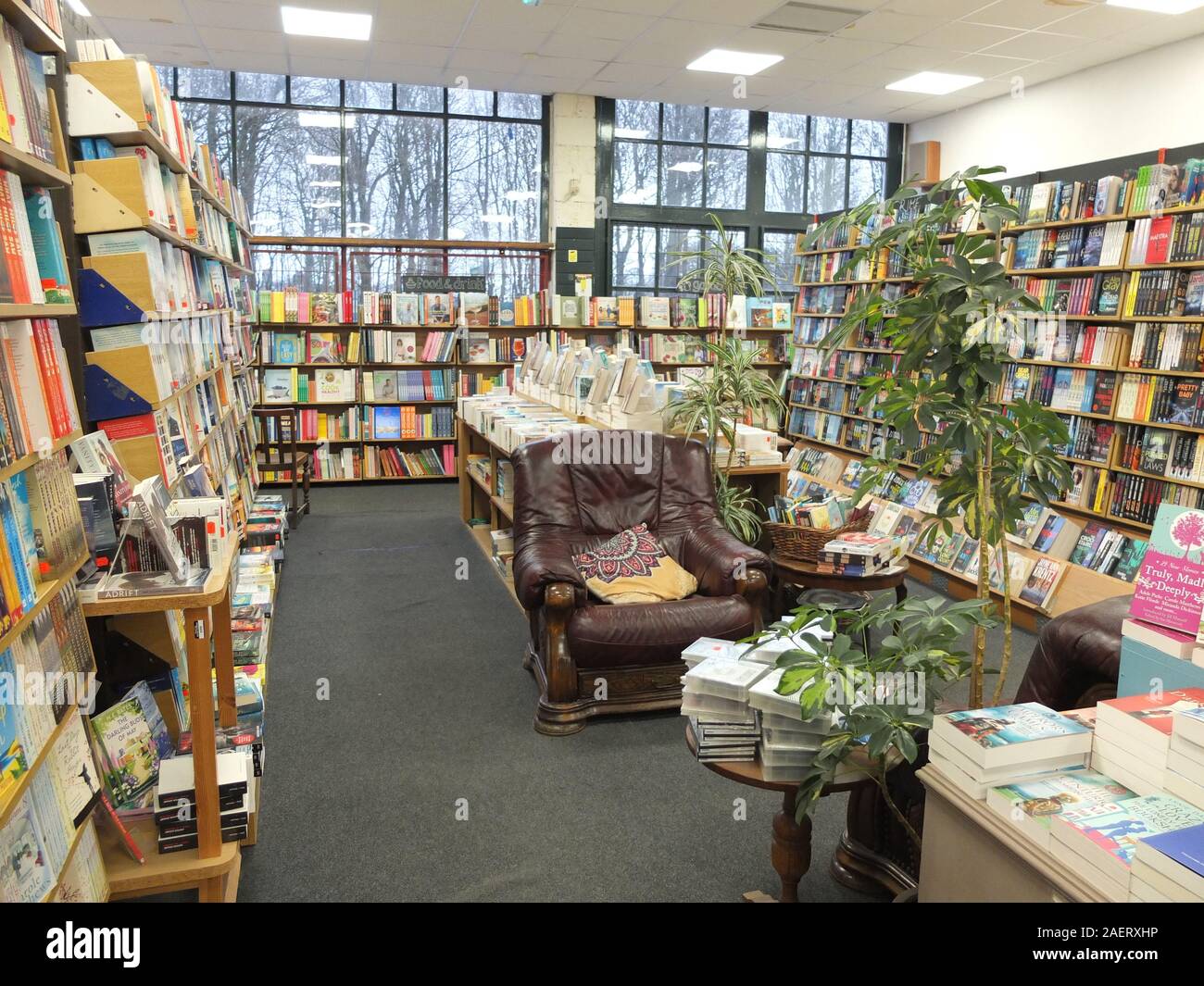 Independent bookstore interior hi-res stock photography and images - Alamy