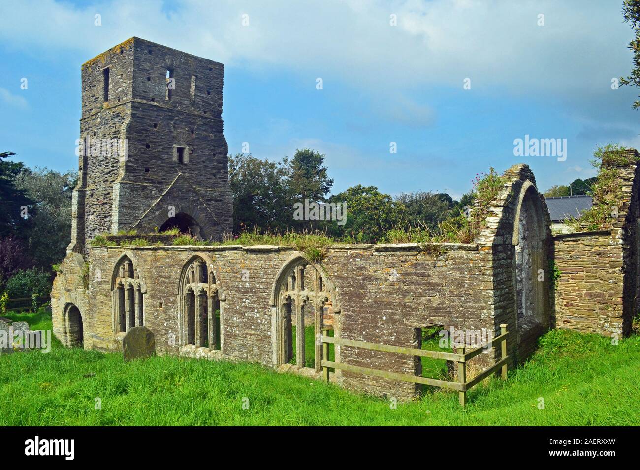 South hams history hi-res stock photography and images - Alamy