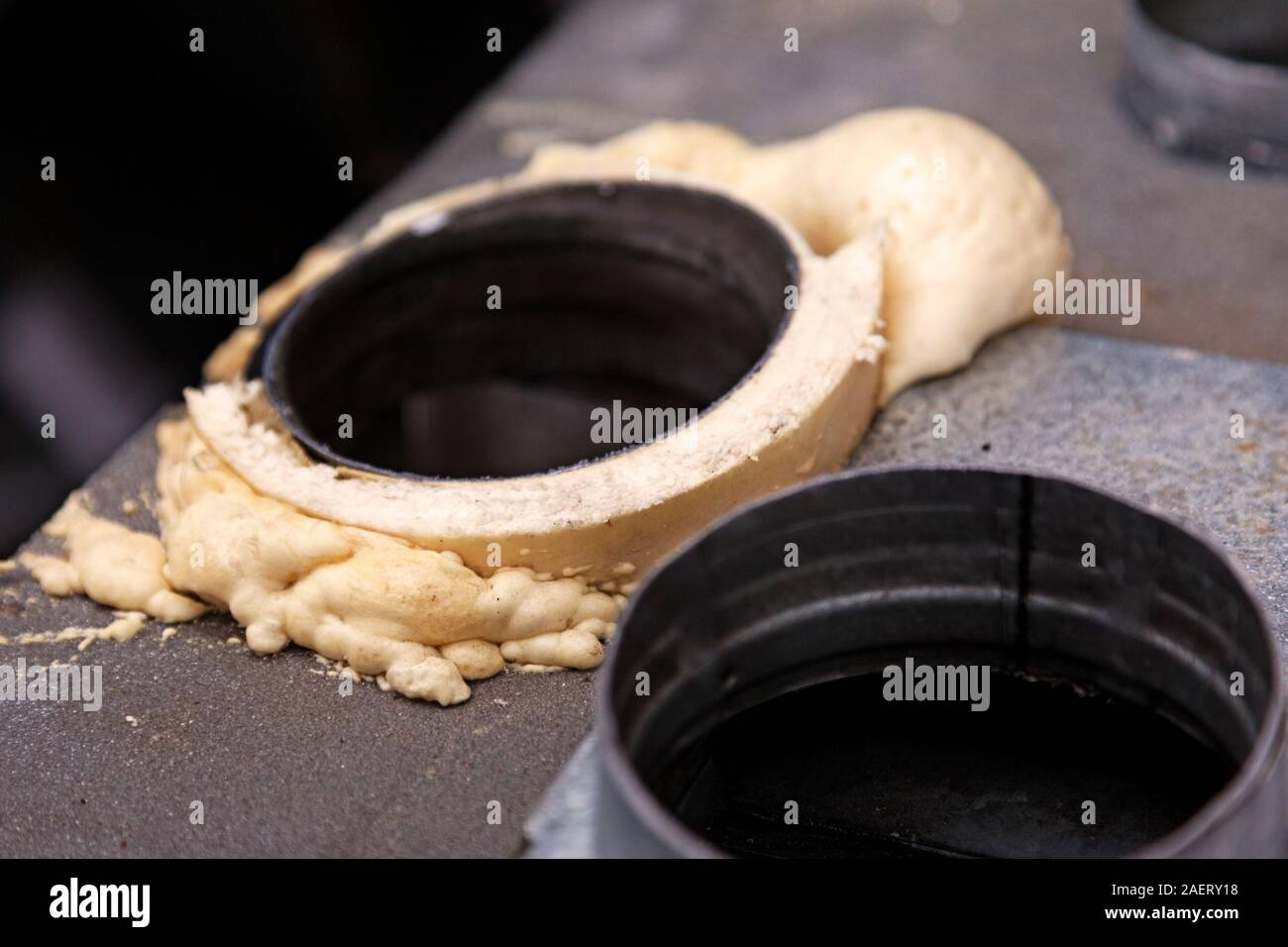 Ventilation holes house hi-res stock photography and images - Alamy